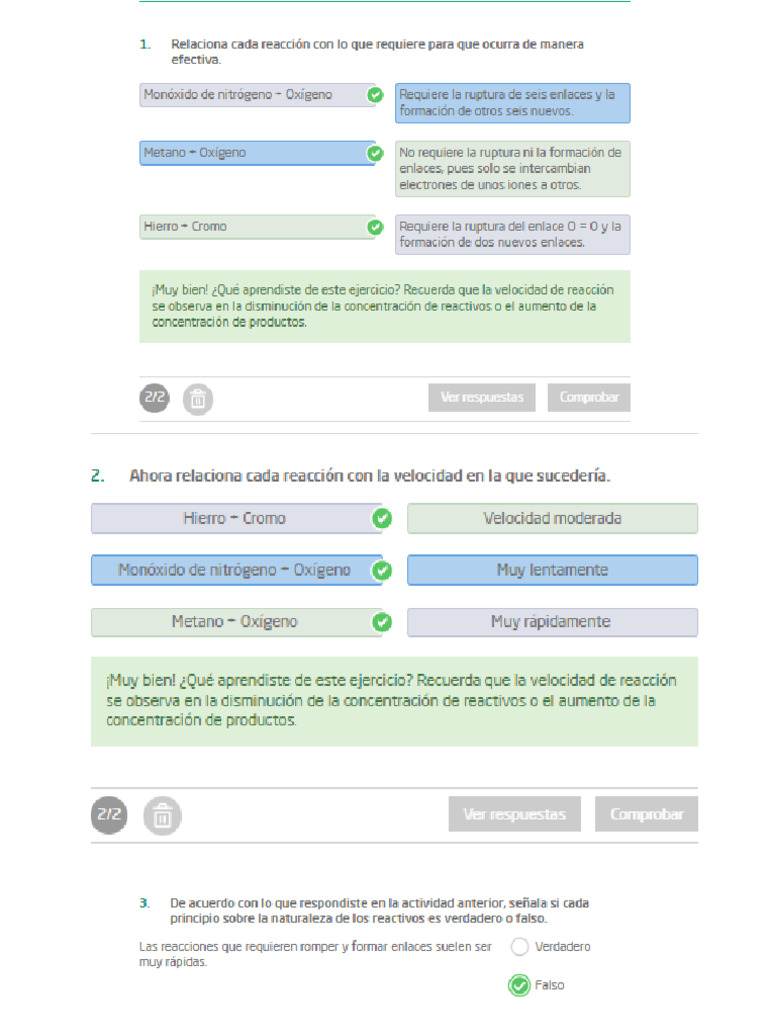 Key.E2. Al Mal Paso, Darle Catalizadores | PDF