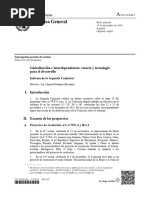 Cláusulas Ambulatorias y Operativas Del Proyecto de Resolución PDF ...