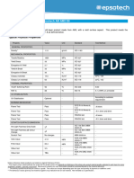 ISO 8295:1995 Coefficients of Friction | PDF | Friction | International ...