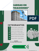 S03-Norma de Cargas E020 | PDF | Barlovento y sotavento | Herida