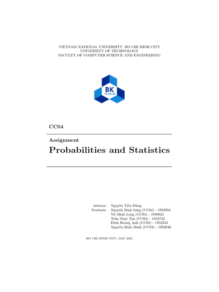 PS Assignments | PDF | Errors And Residuals | Regression Analysis