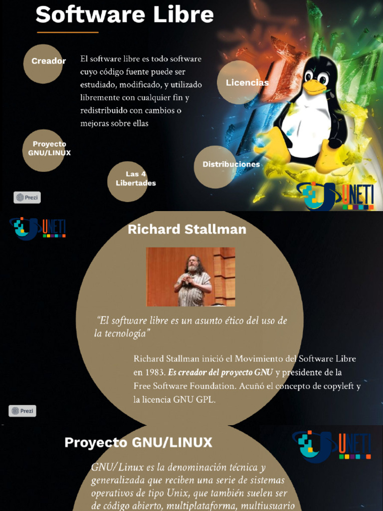 Software Libre | PDF