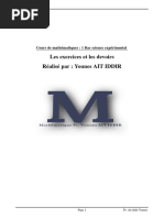 Dima Dima (SM 1ère Bac) | PDF