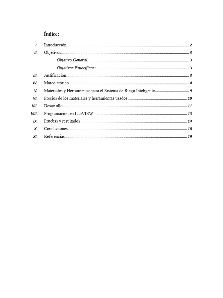 Reporte de Proyecto Final | PDF