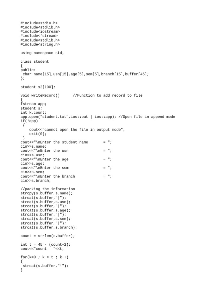 2 | PDF | Programming Paradigms | Computer Engineering