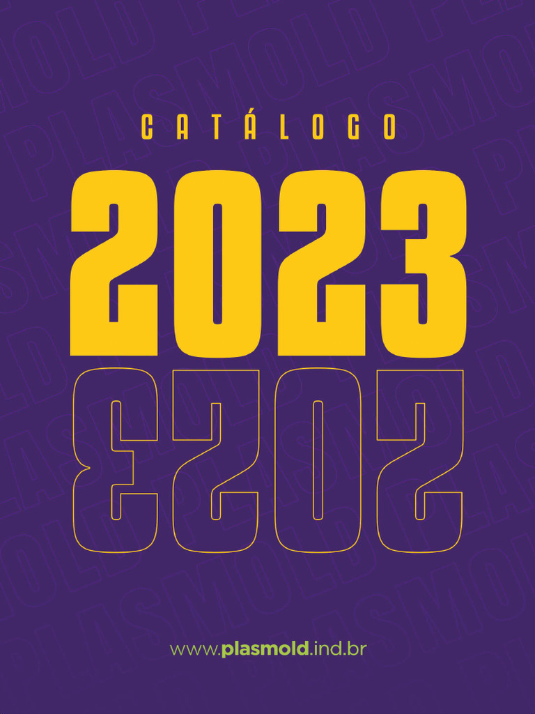 Catálogo Plasmold 2023 - Adilson Guerra (11) 9 7960-4948 | PDF