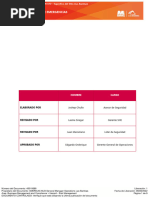 Gestión de Materiales Peligrosos NFPA 400 | PDF | Mercancías peligrosas ...