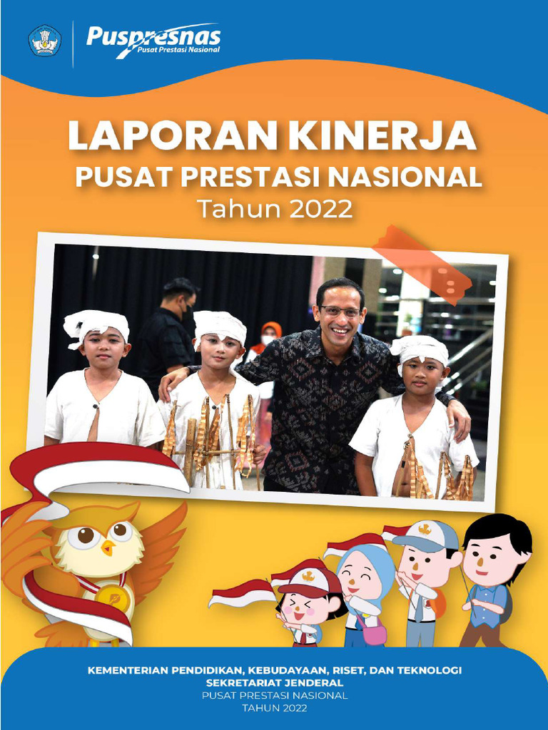 Lakin Puspresnas 2022 | PDF