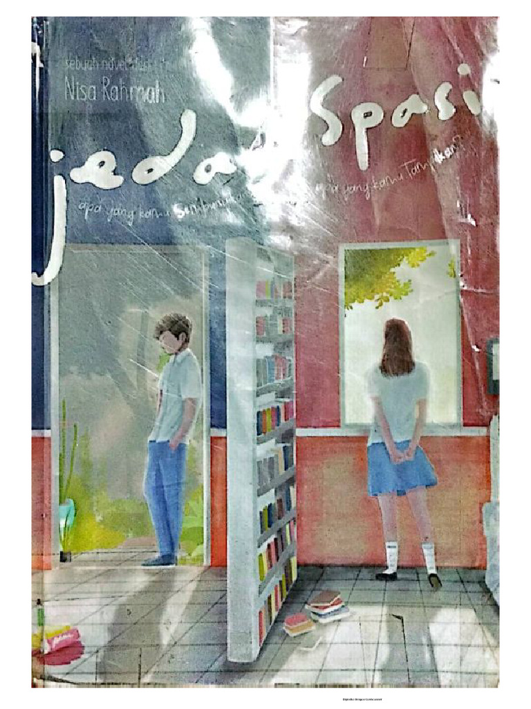 Jeda & Spasi by Nisa Rahmah | PDF