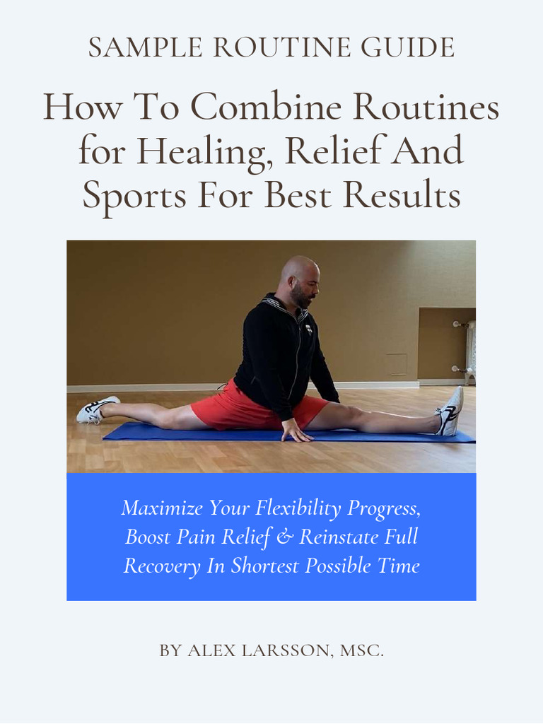 Sample Stretching Programs Larsson V2 Compressed | Download Free PDF ...