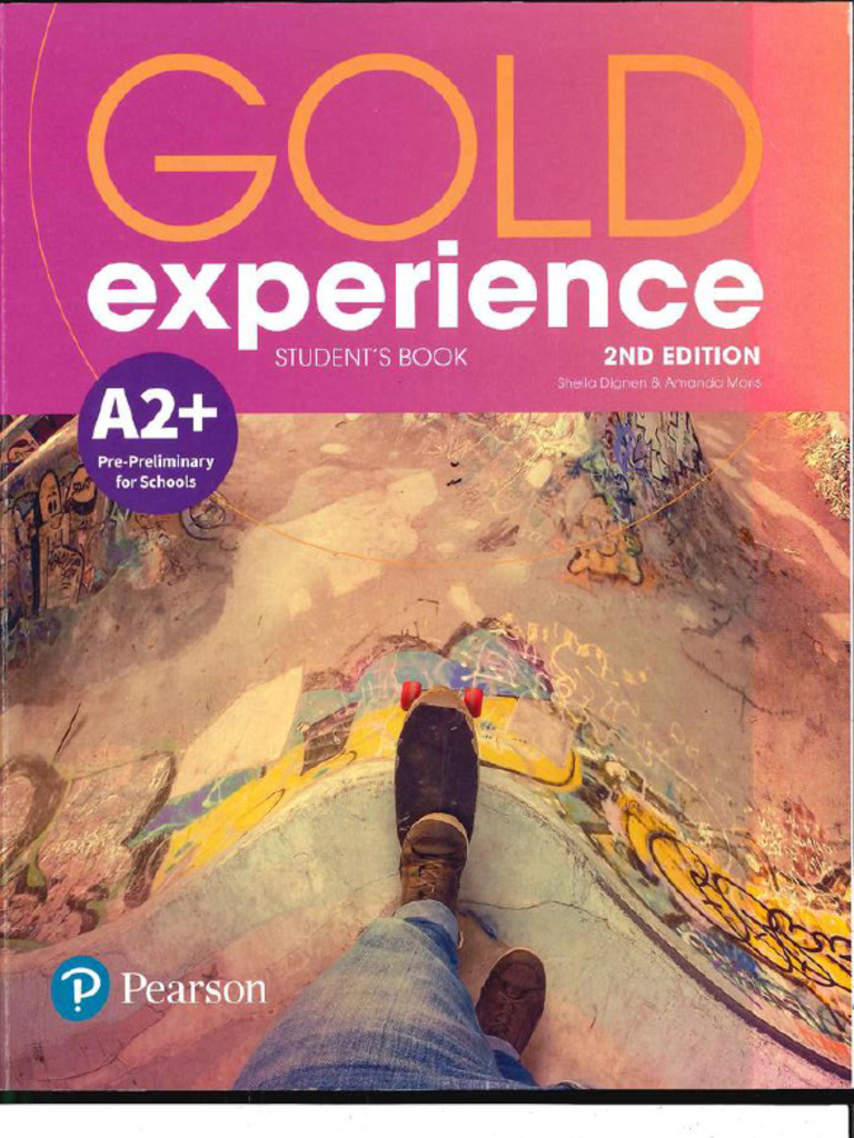 Student S Book Gold Experience A2 PDF Free | PDF