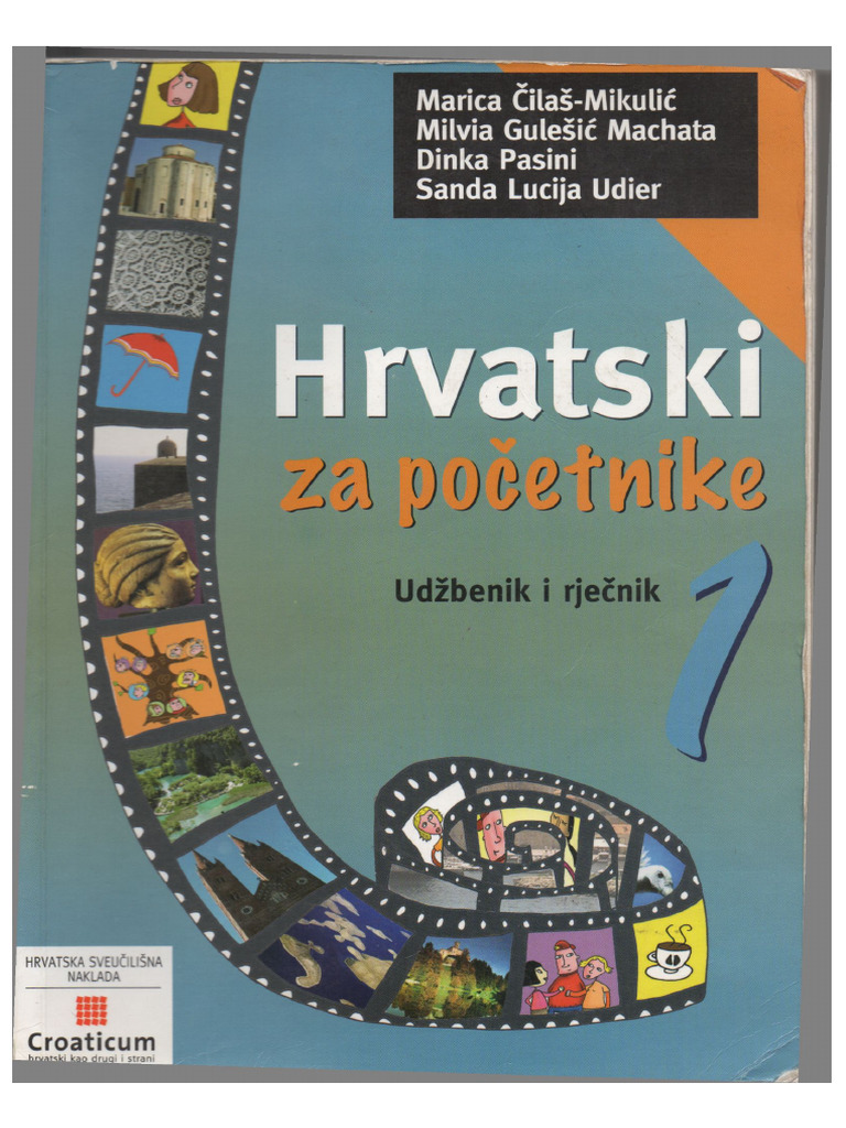 Hrvatski Za Pocetnike | PDF