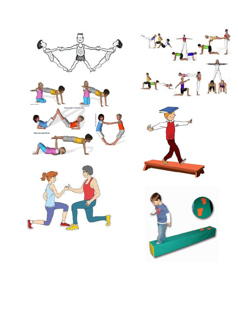 Equilibrio Estatico Y Dinamico Pdf