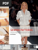 Patternmaking For Fashion Design (Helen Joseph Armstrong) (Z-Library) | PDF