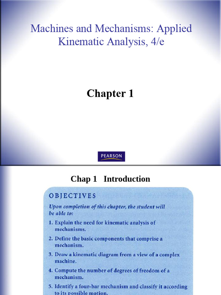 Chapter 1-Introduction | PDF | Machines | Actuator