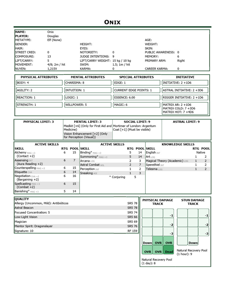 Onix | PDF
