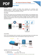 Gambar Arduino Uno Beserta Penjelasan Fungsi Bagian | PDF