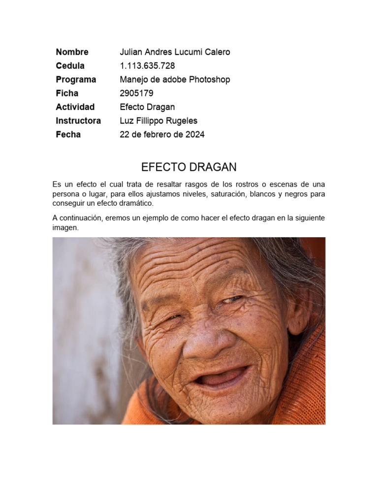 Efectro Dragan | PDF