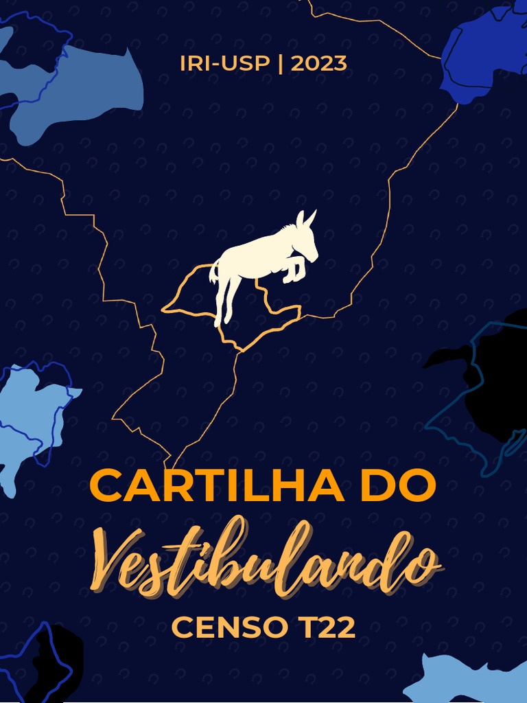 Cartilha Do Vestibulando IRI USP - T22 (1) | PDF | Science