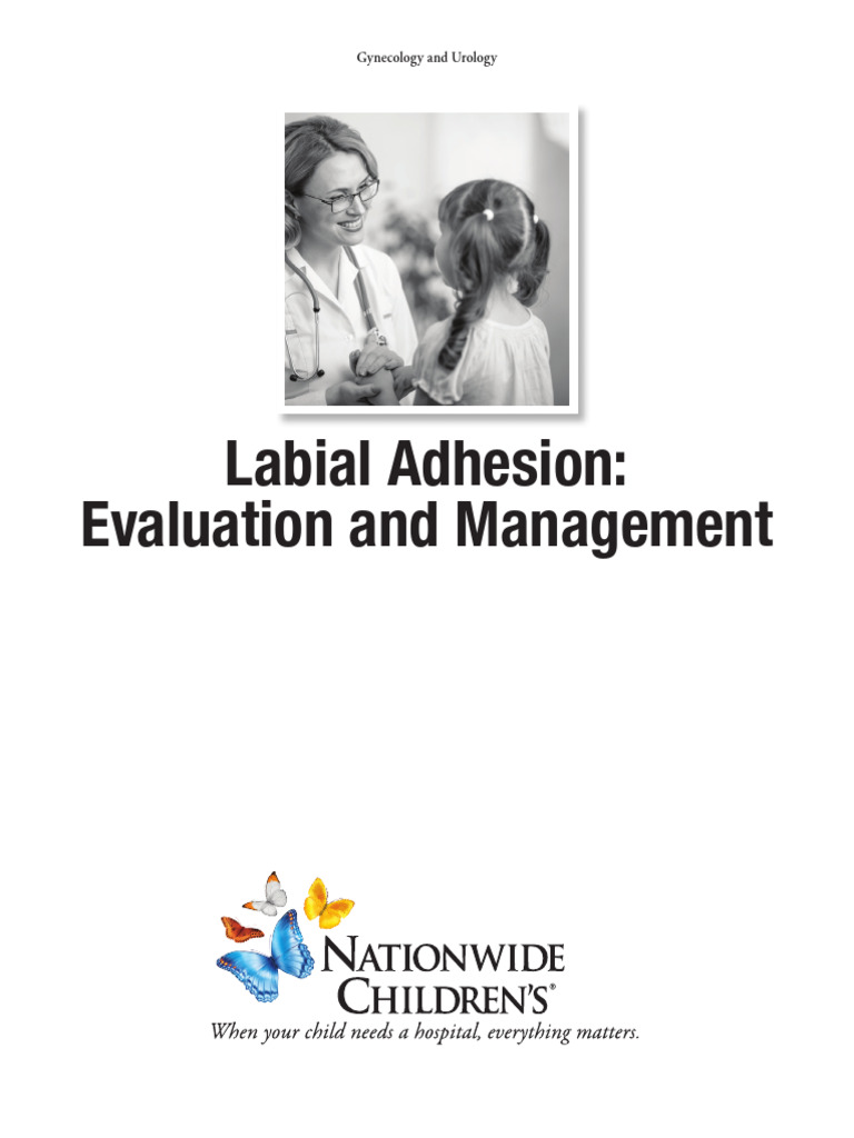 Labial Adhesion | PDF