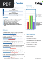 Colors Preferred Communication Style Assessment | PDF | Communication ...