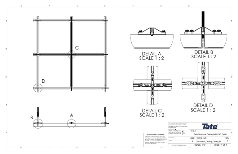 Tate Grid Detail Imperial | PDF