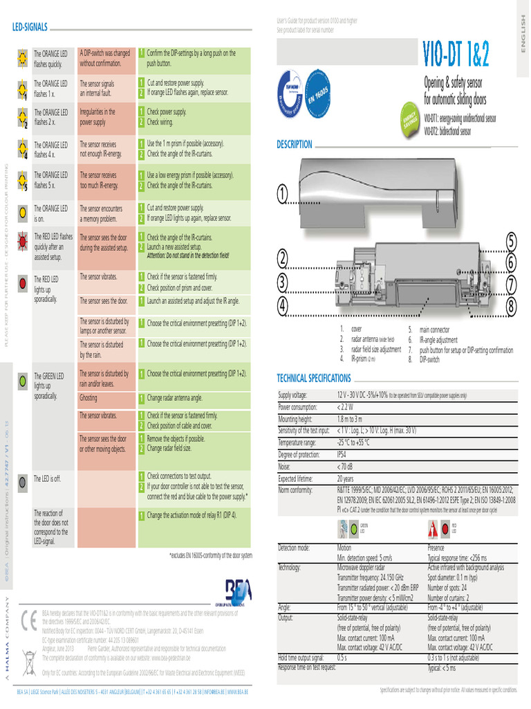 Ug Vio-Dt12 en v1 | PDF