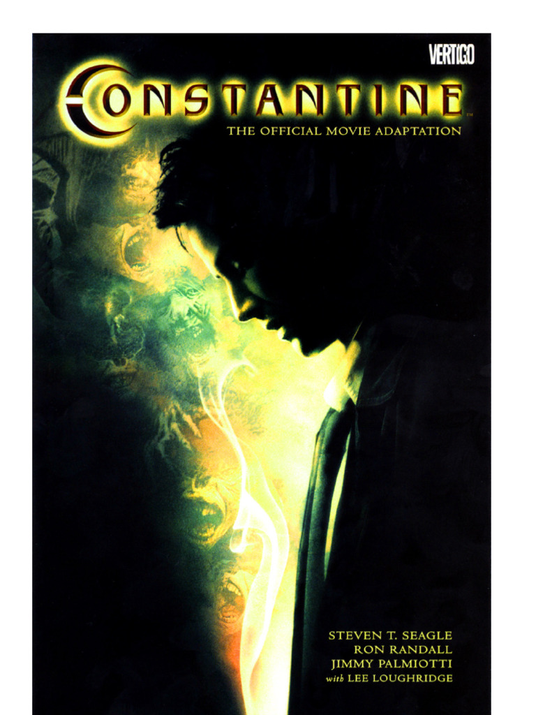 Constantine Movie Adaptation | PDF