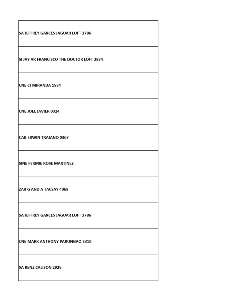 Ess 1 | PDF