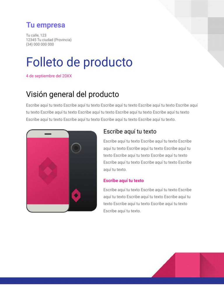 Formato Celular | PDF