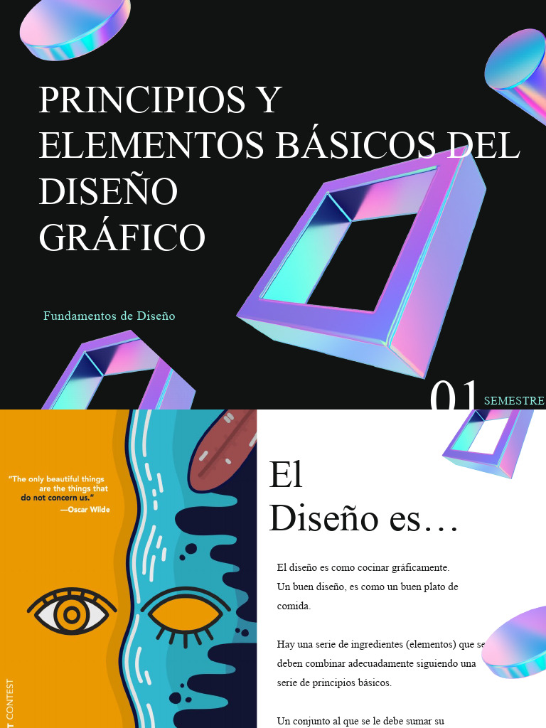 Principios Básicos de DG | PDF