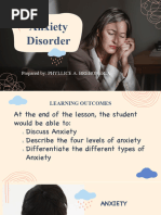 Panic Disorder Severity Assessment Guide | PDF | Panic Attack | Anxiety