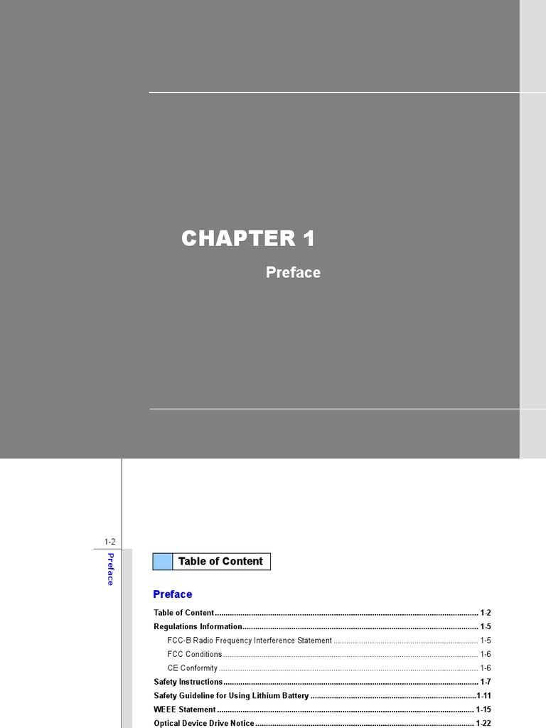 01 MS 1761 v1.0 English | PDF