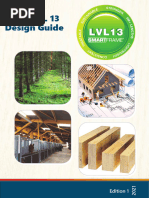 Wesbeam LVL Span Tables Guide | PDF | Lumber | Building Engineering