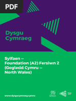 Sgriptiau Robin Radio Sylfaen de Cymru | PDF