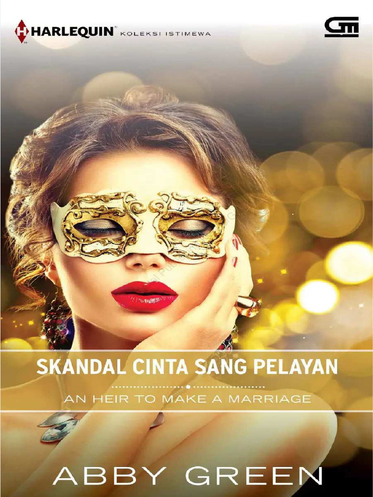 PDF Abby Green Skandal Cinta Sang Pelayan An Heir To Make A Marriage Harlequin Compress | PDF