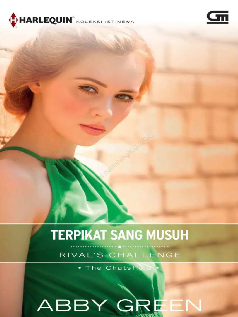 PDF Abby Green Terpikat Sang Musuh Compress | PDF