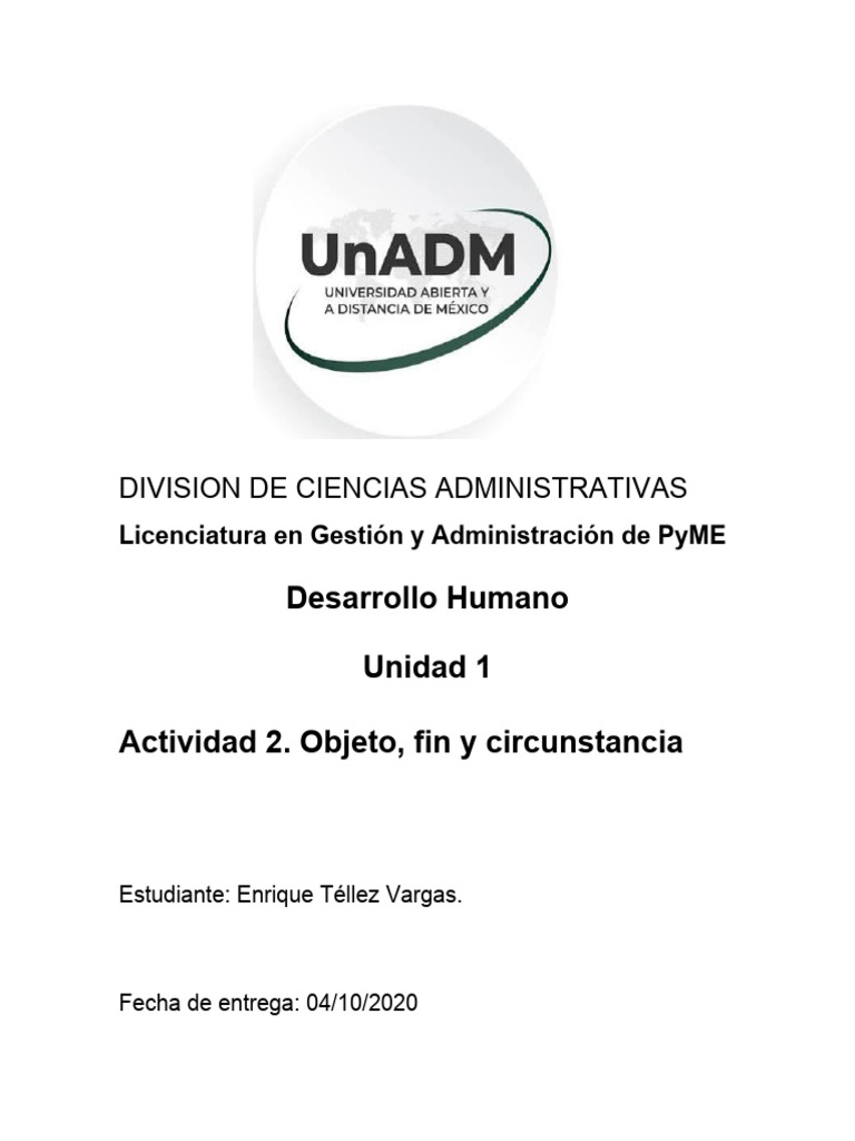 Ddhu U1 Entv. | PDF | Moralidad | Libertad