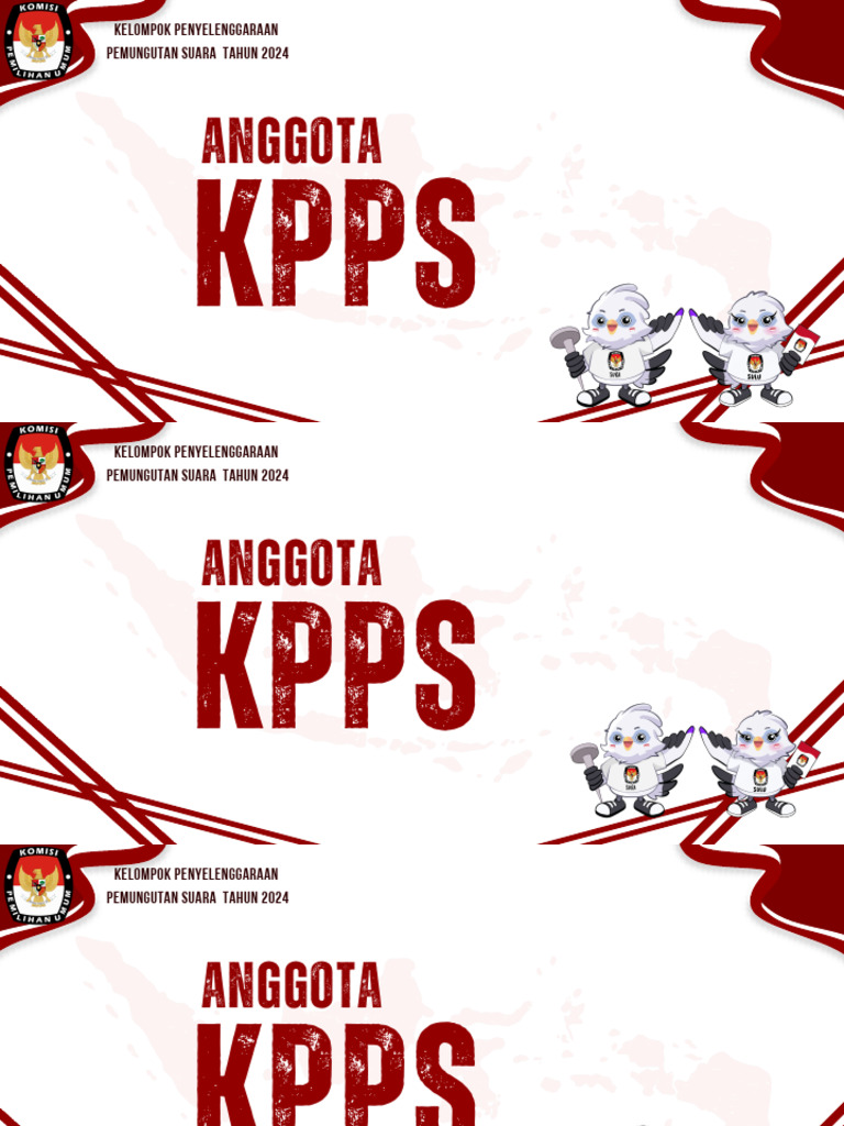 1tulisan KPPS 1 - 7 | PDF | Bisnis | Pengelolaan Keuangan & Uang