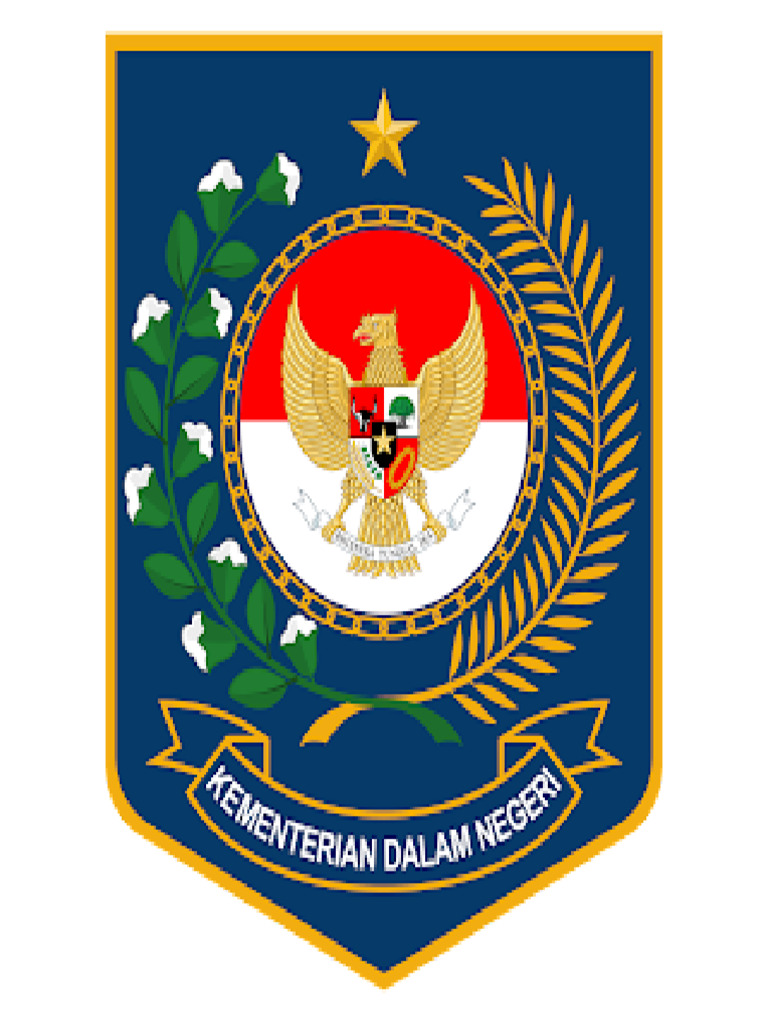 Logo Kemendagri | PDF