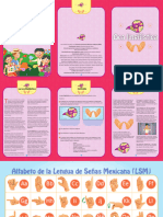 Vocabulario de Frases de Cortesía y Conversacion En-Señas | PDF