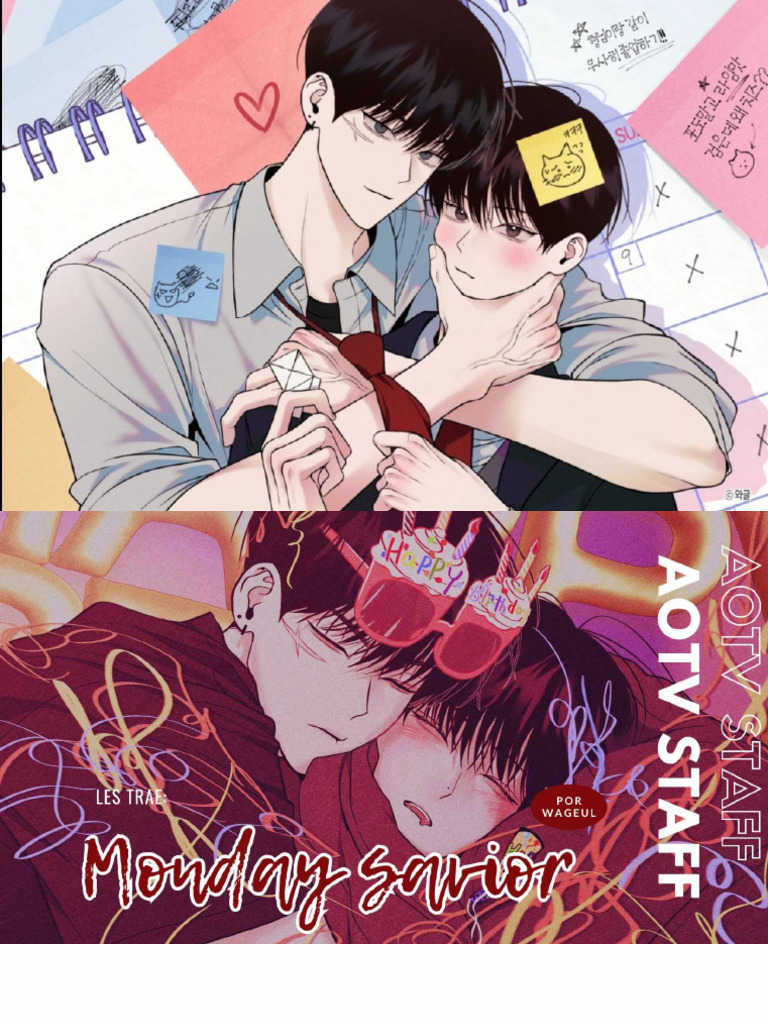 19 Monday's Savior | PDF