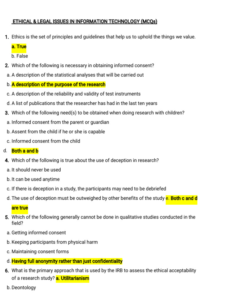 Ethical, PPT, Sperd N Database Pasco | PDF