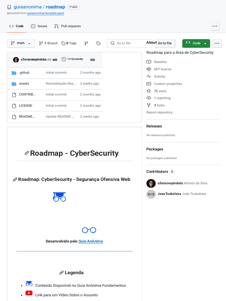 .Trashed-1711335924-Https Github - Com Guiaanonima Roadmap | PDF