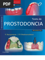 Prostodoncia Total | PDF