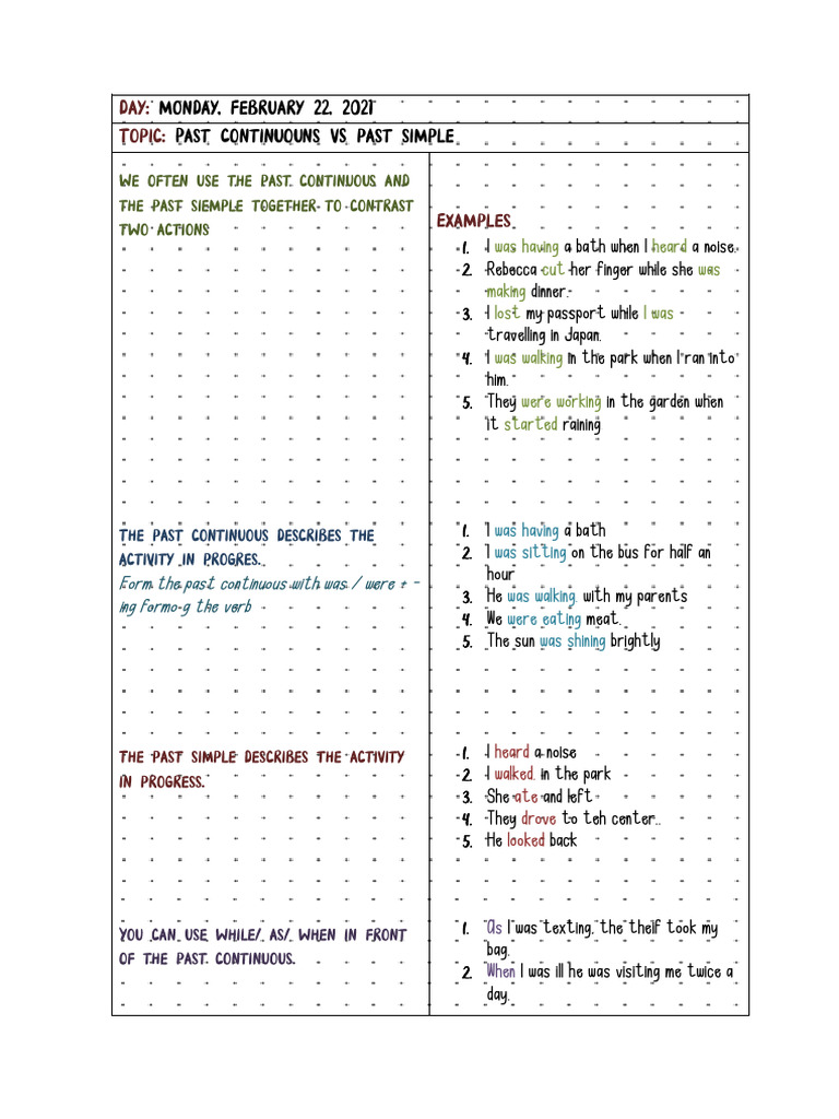 Resumen de Ingles | PDF