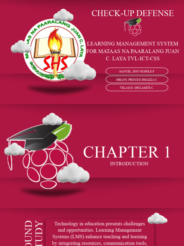 LMS MPJCL | Download Free PDF | Moodle | Computing