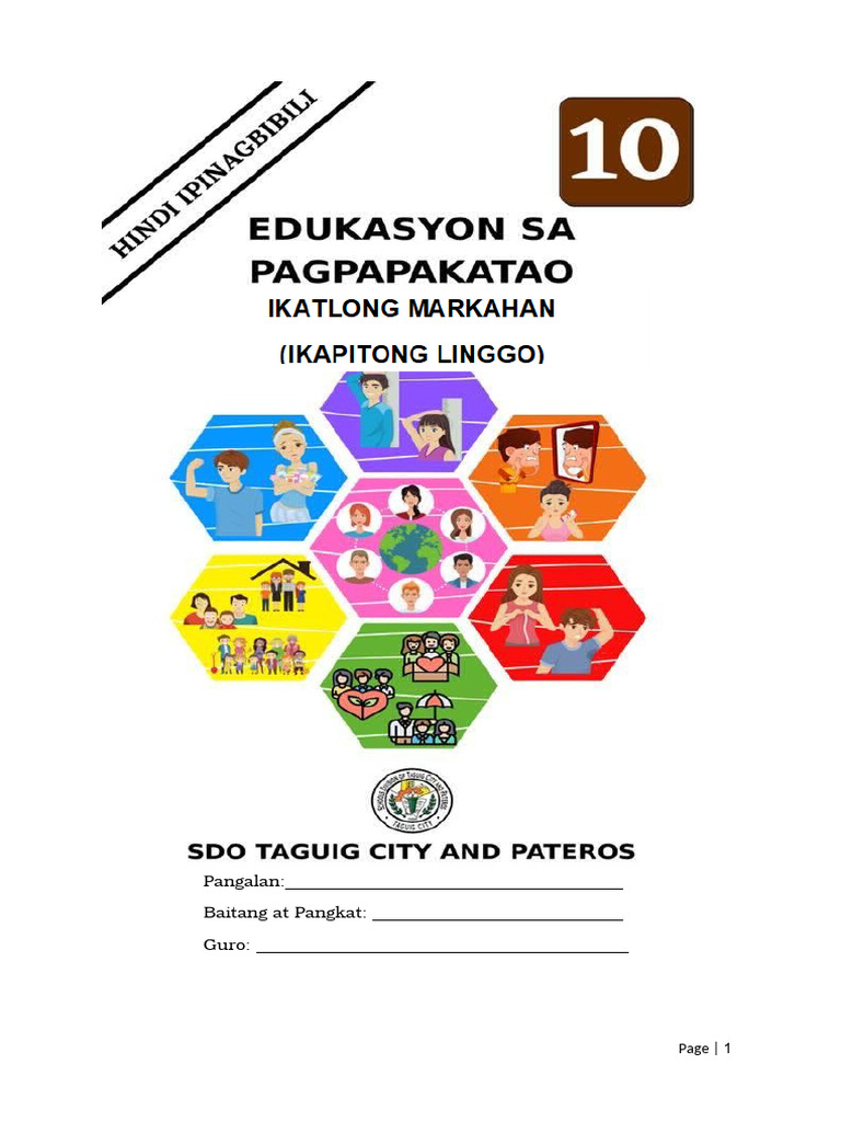 Hybrid EsP10 Q3 Week No.7 | PDF