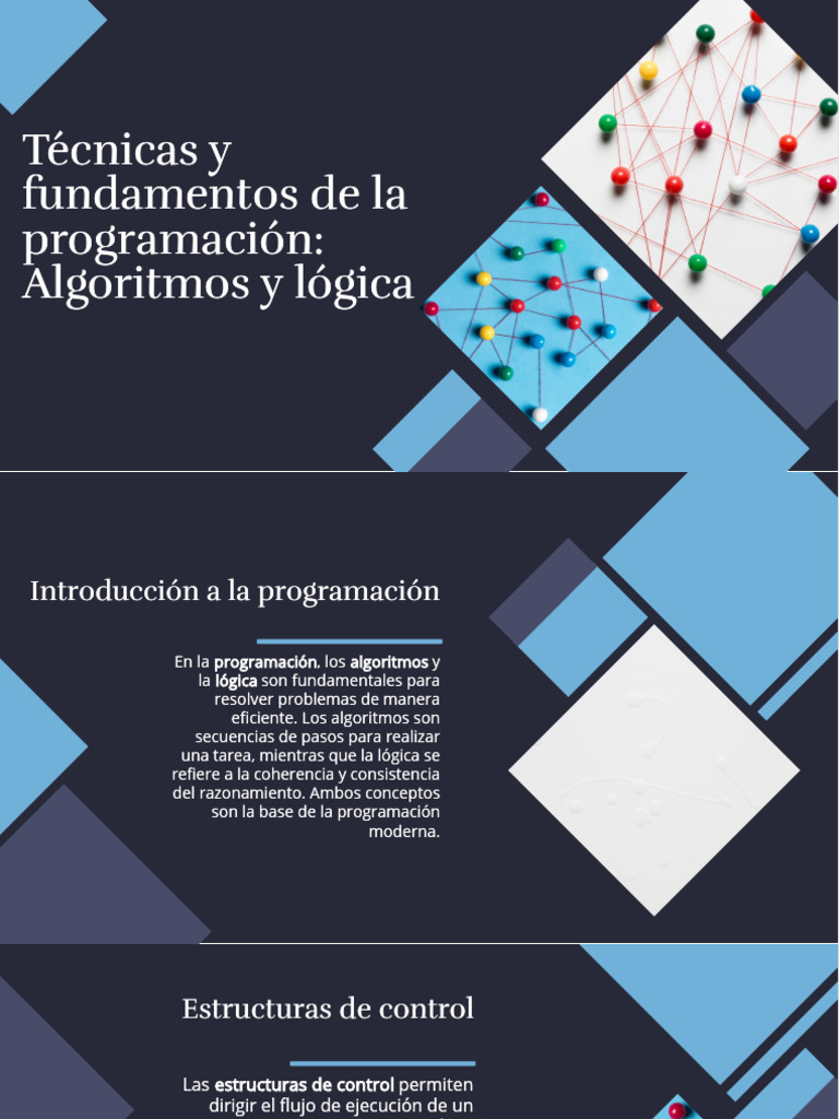 Wepik Tecnicas y Fundamentos de La Programacion Algoritmos y Logica 20240216013407C06j | PDF ...