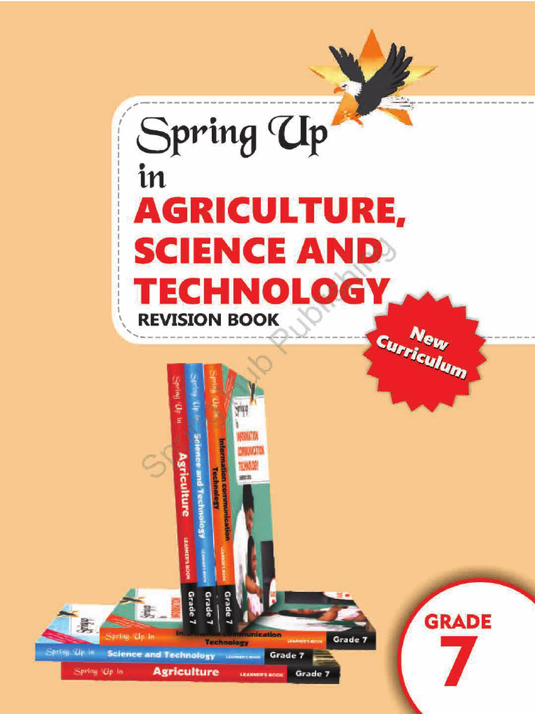 Agriculture and Science and Technology Grade 7 Revision Book Compressed ... Agriculture and Science and Technology Grade 7 Revision Book Compressed ...